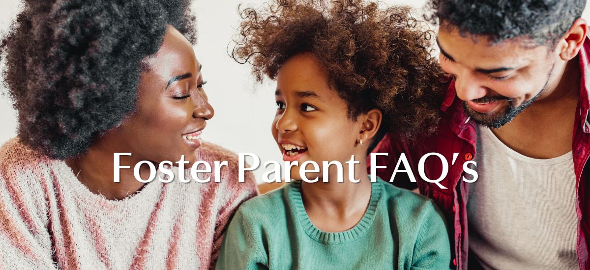 Mentor Foster Care FAQ's